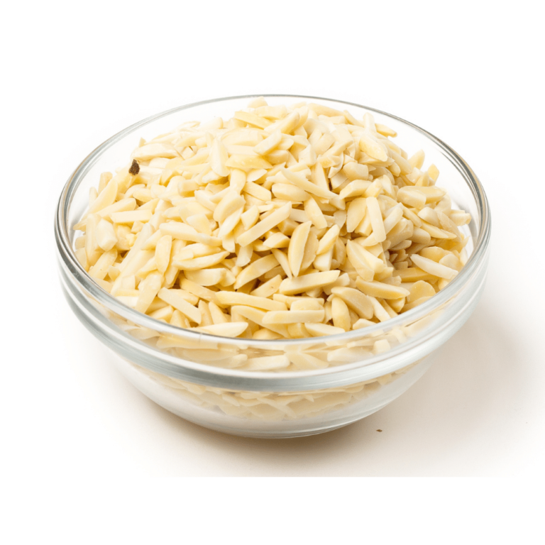 Slivered Blanched Almonds - David Roberts Food Corp