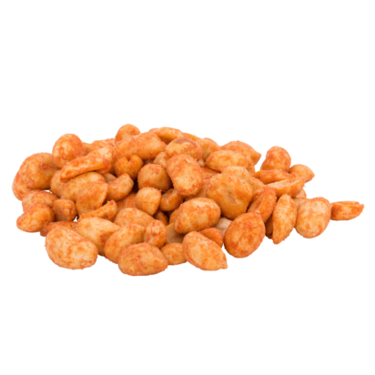 Roasted Barbecue Peanuts - David Roberts Food Corp