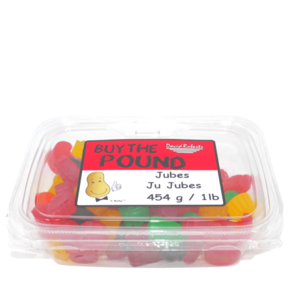 Jubes - David Roberts Food Corp