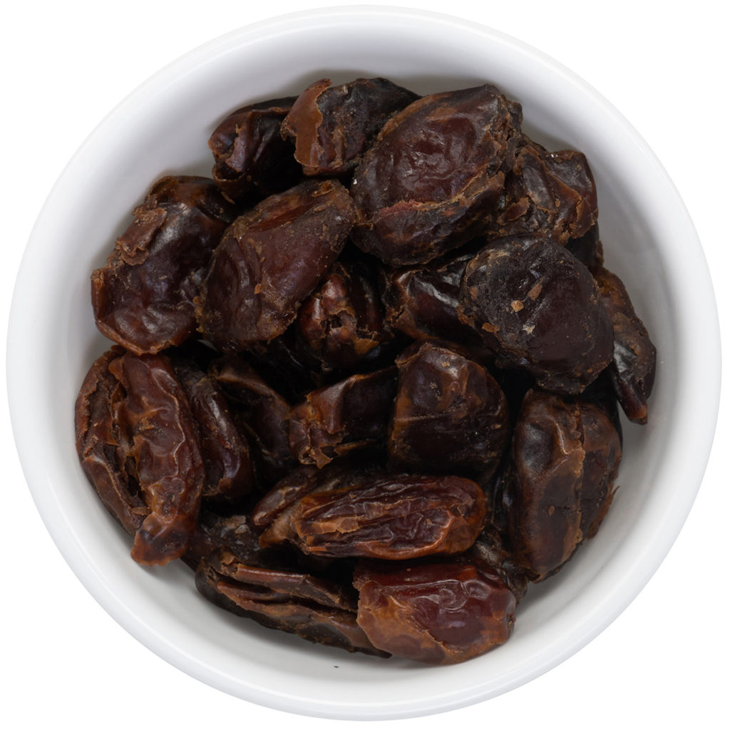Loose Packed Dates - David Roberts Food Corp