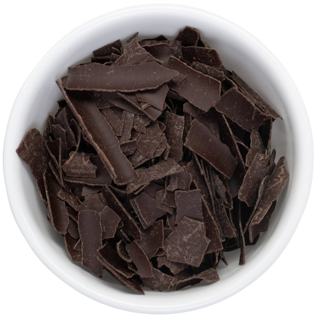 Dark Chocolate Shavings - David Roberts Food Corp