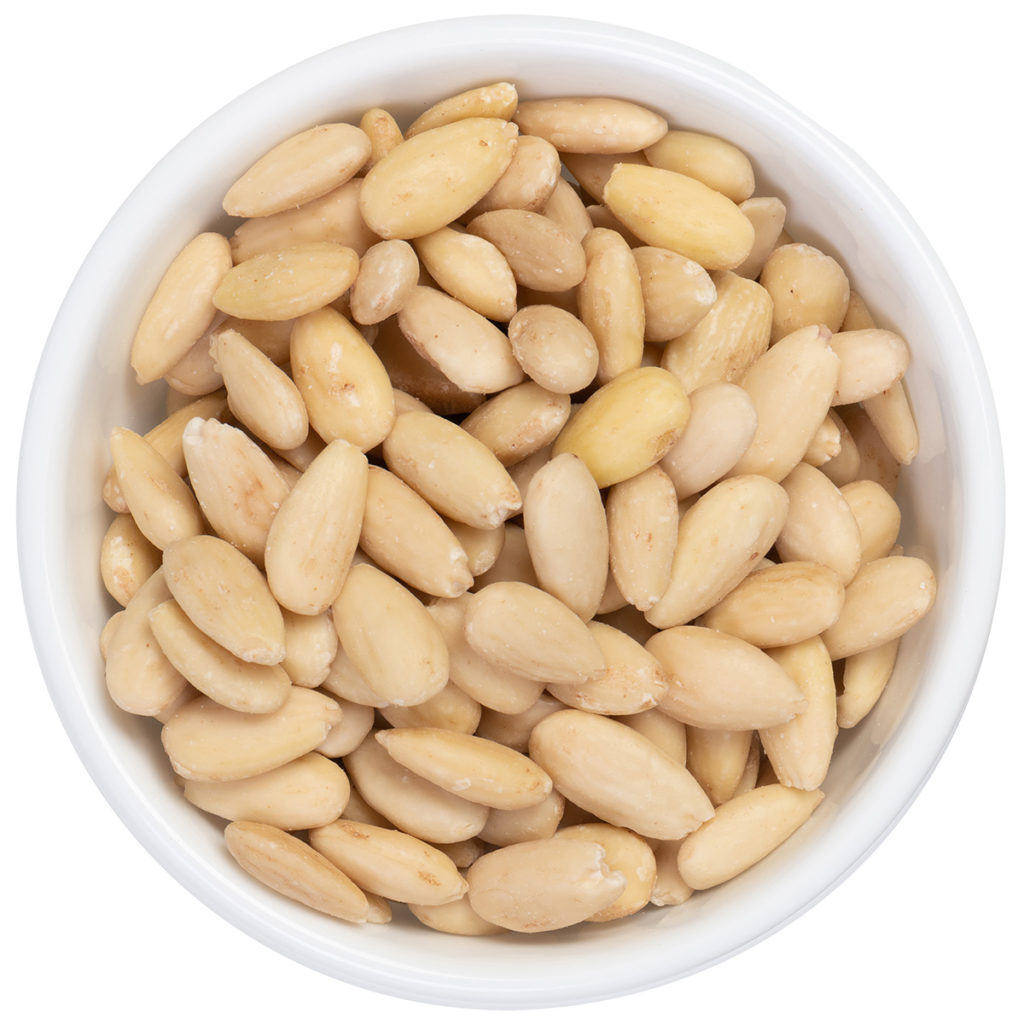Whole Blanched Almonds - David Roberts Food Corp