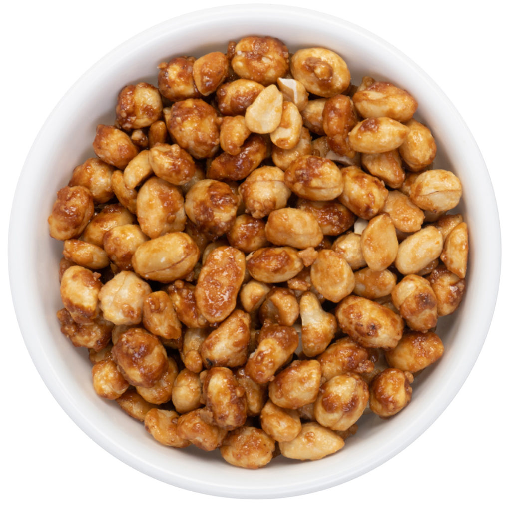 Praline Honey Peanuts - David Roberts Food Corp