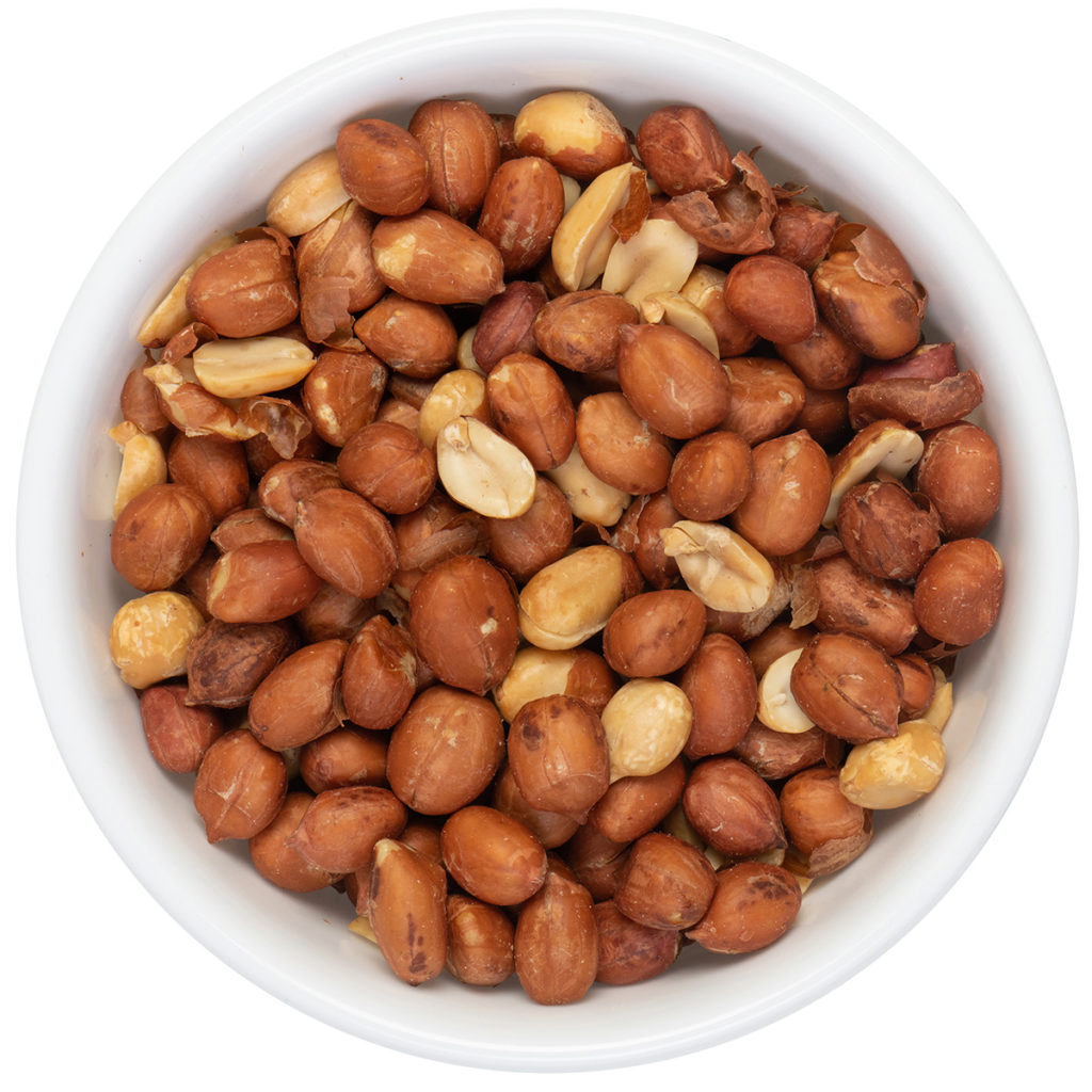 Redskin Peanuts no salt - David Roberts Food Corp