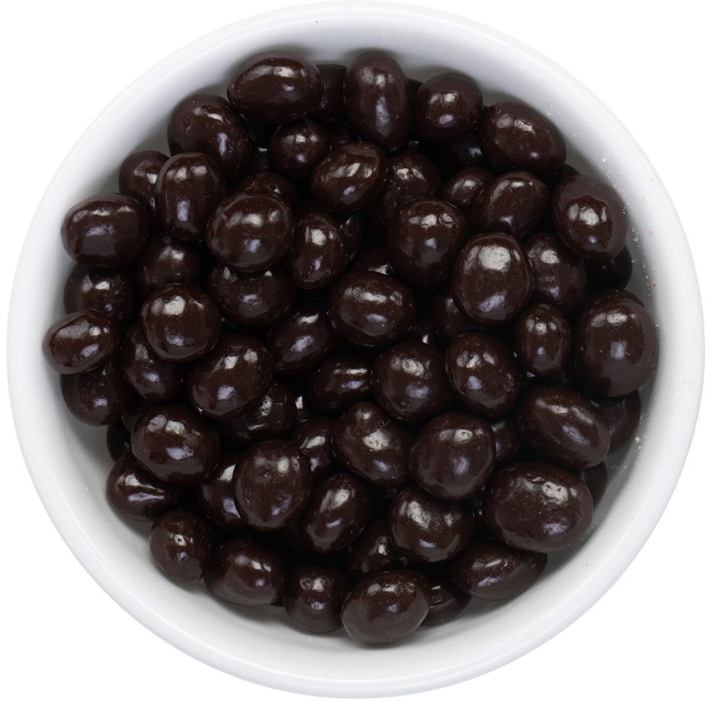 Dark Chocolate Covered Espresso Beans - David Roberts Food Corp