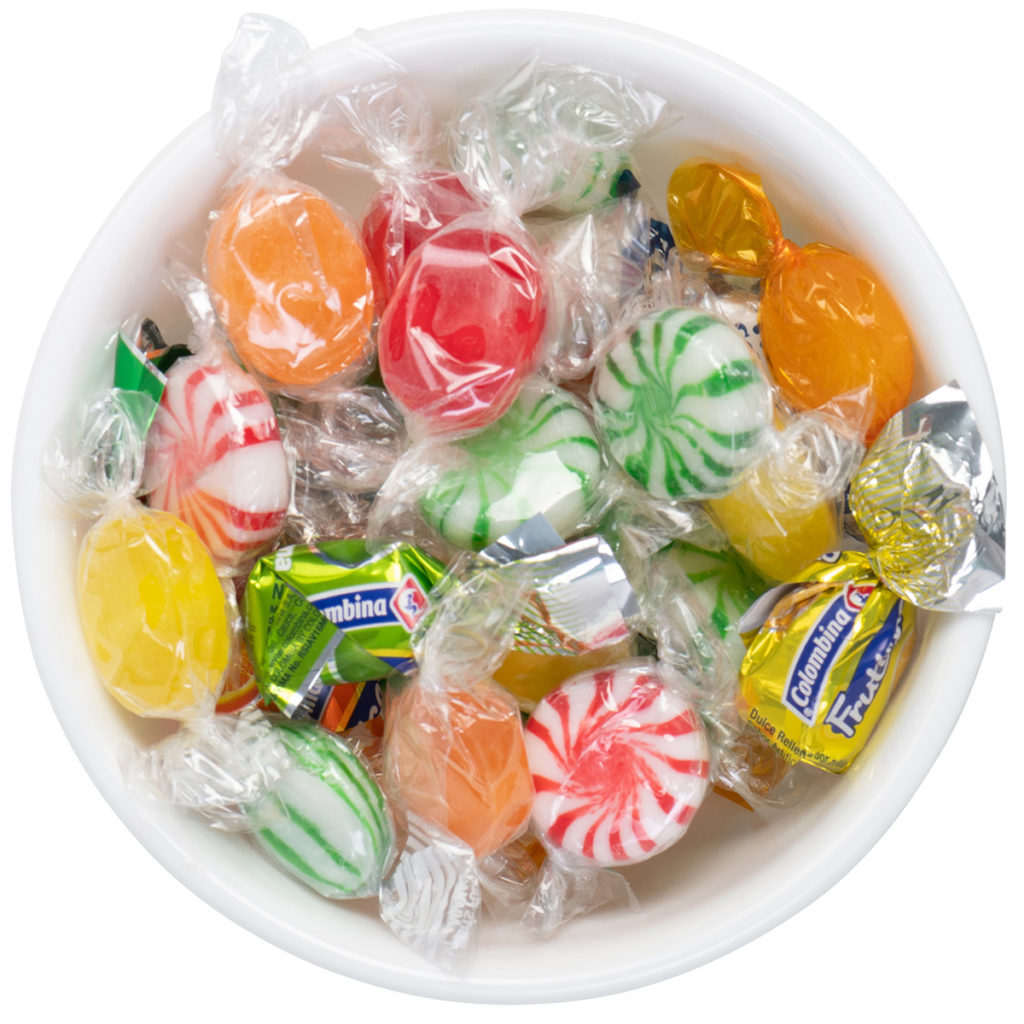 Executive Candy Mix - David Roberts Food Corp