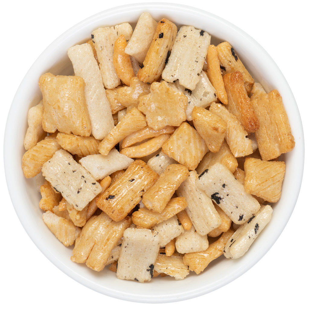 Rice Snacks - David Roberts Food Corp
