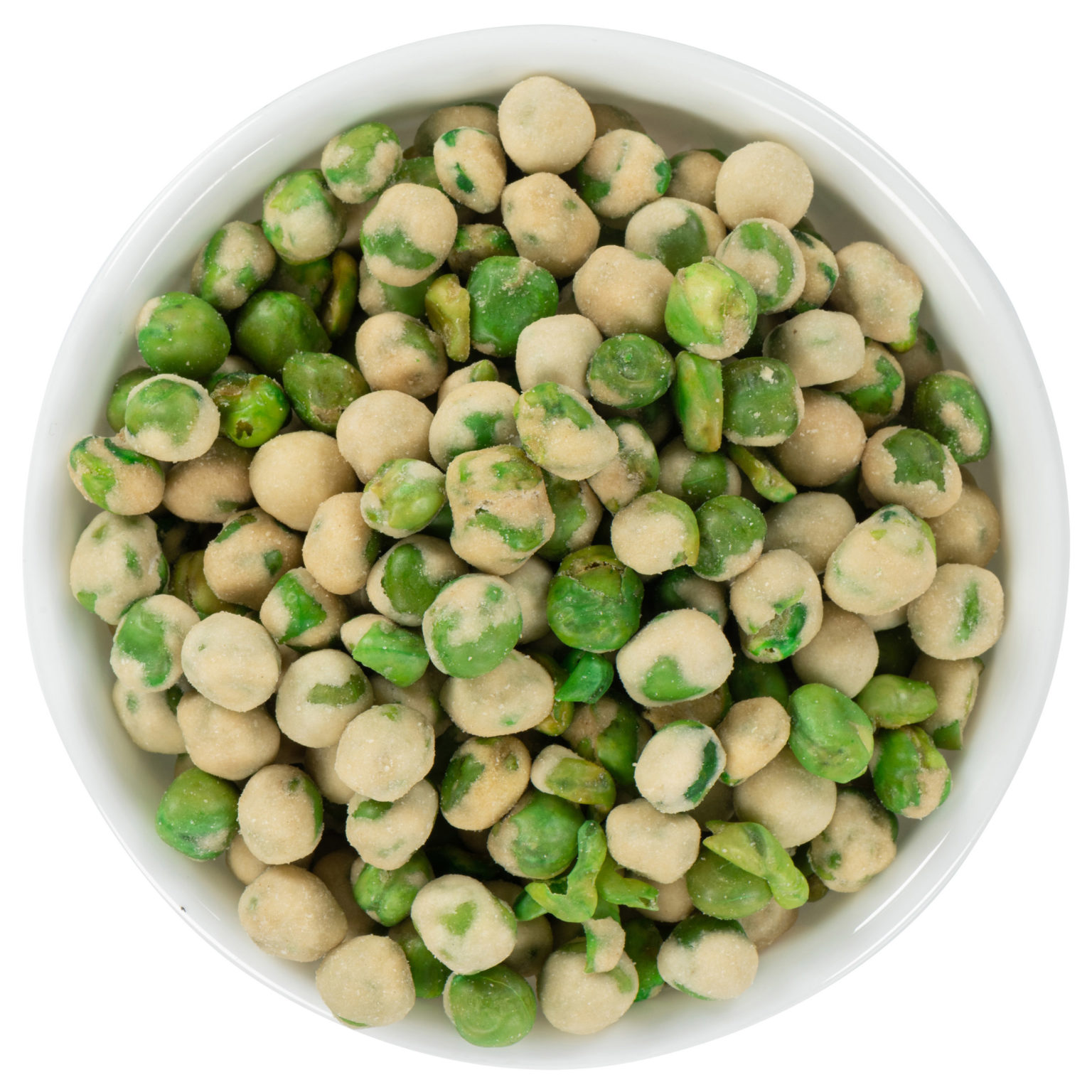 Wasabi Peas - David Roberts Food Corp