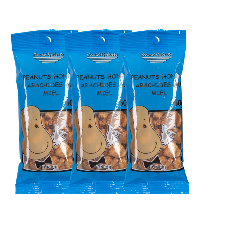 Peanuts Archives - David Roberts Food Corp